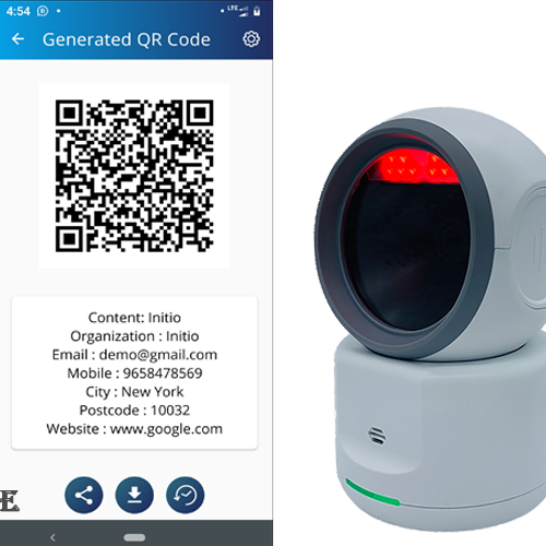 ¿Por qué mi lector de códigos de barras no funciona correctamente?